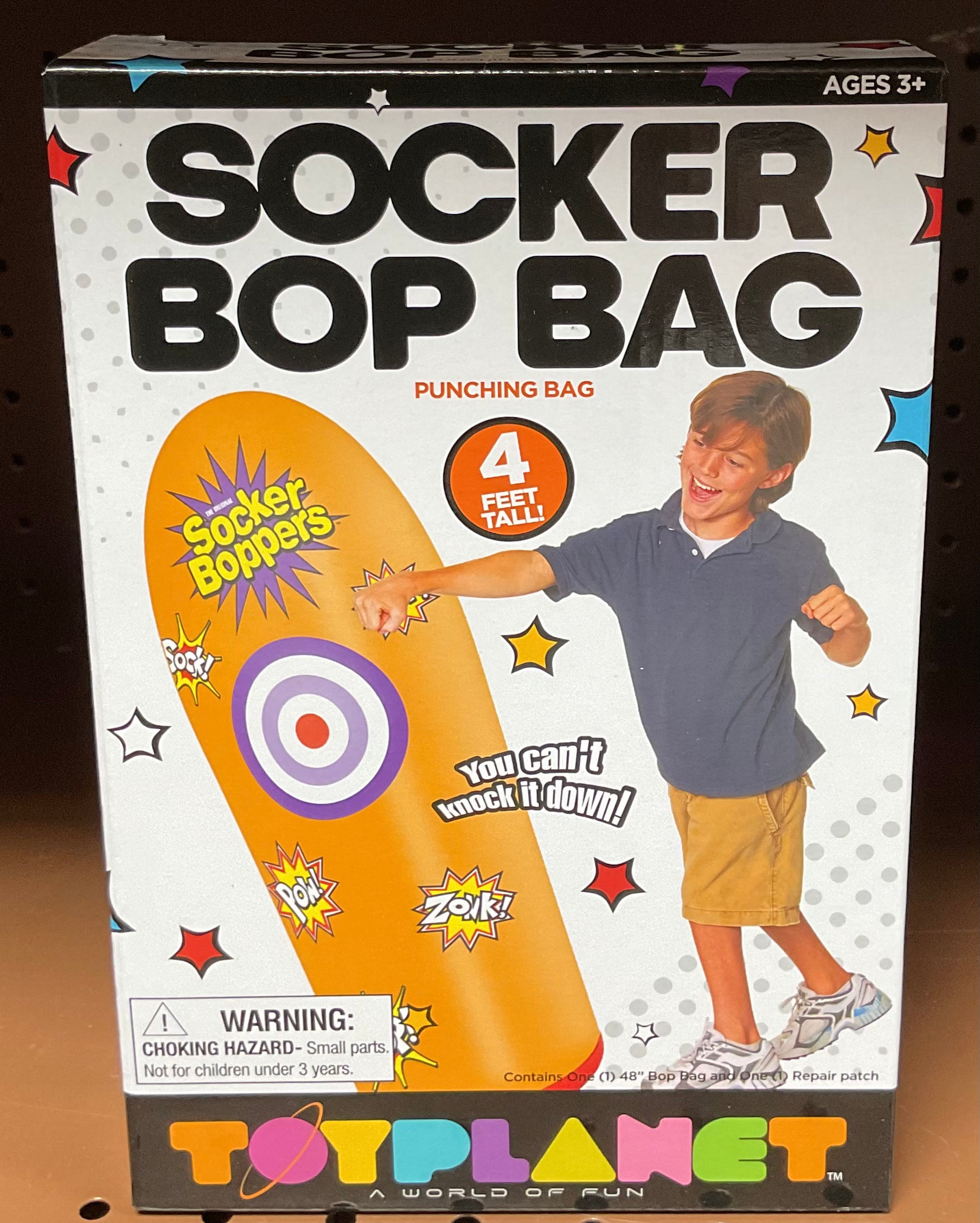 Socker Boppers 4FT Bop Bag – Discount 70 Online