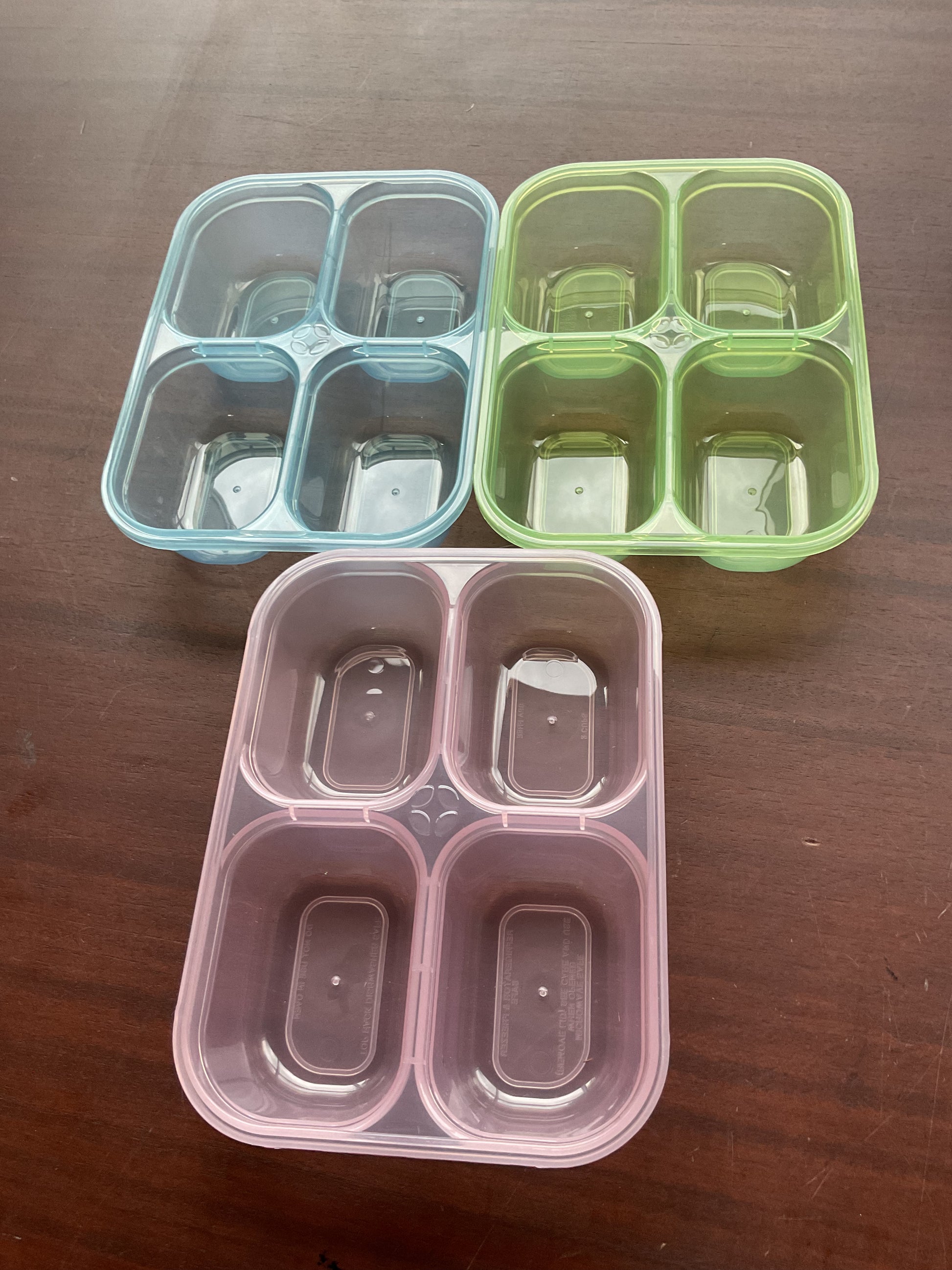 3ct 4 Tray Containers – Discount 70 Online