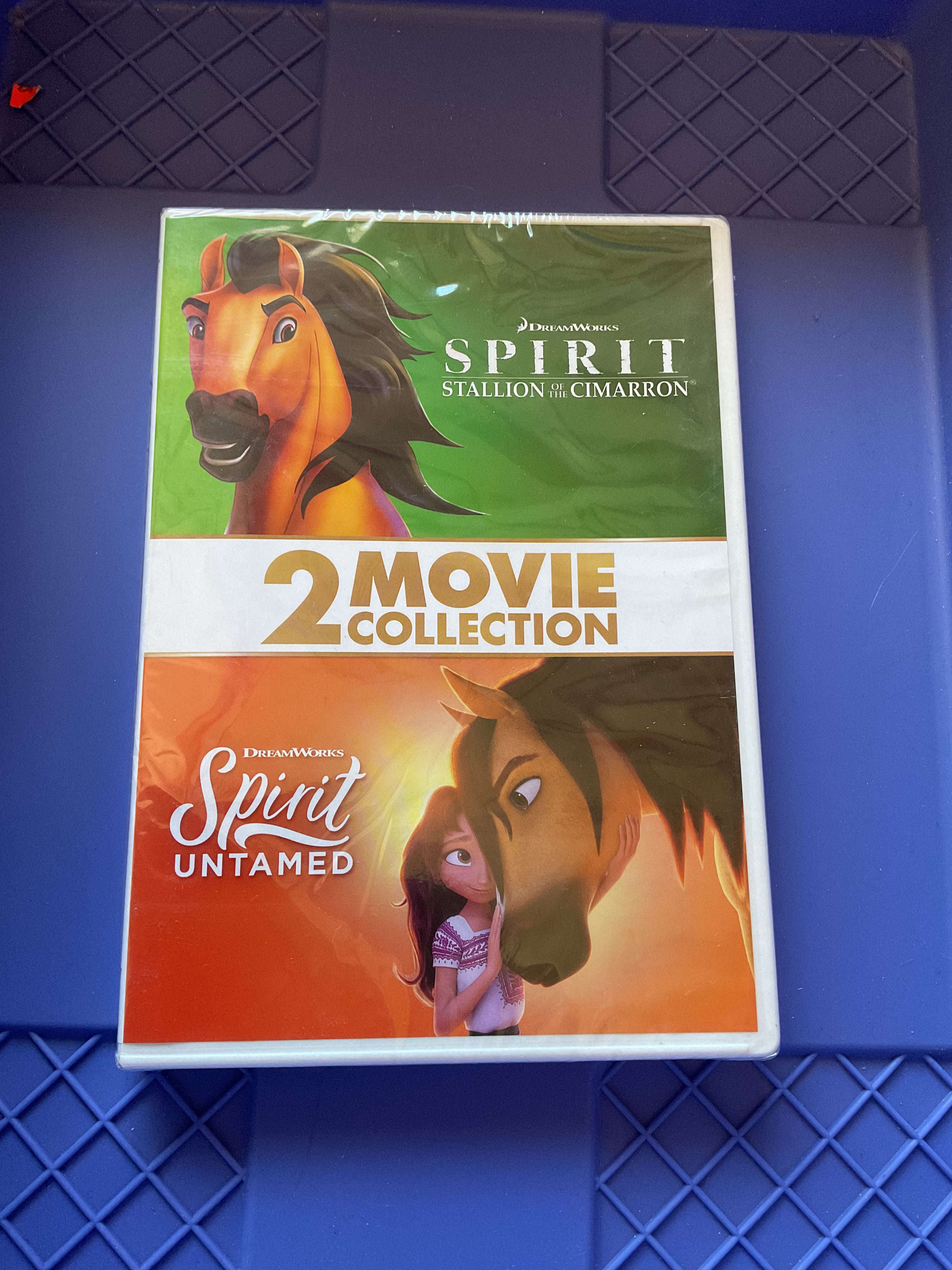 Spirit Untamed: 2-Movie Collection (DVD) – Discount 70 Online