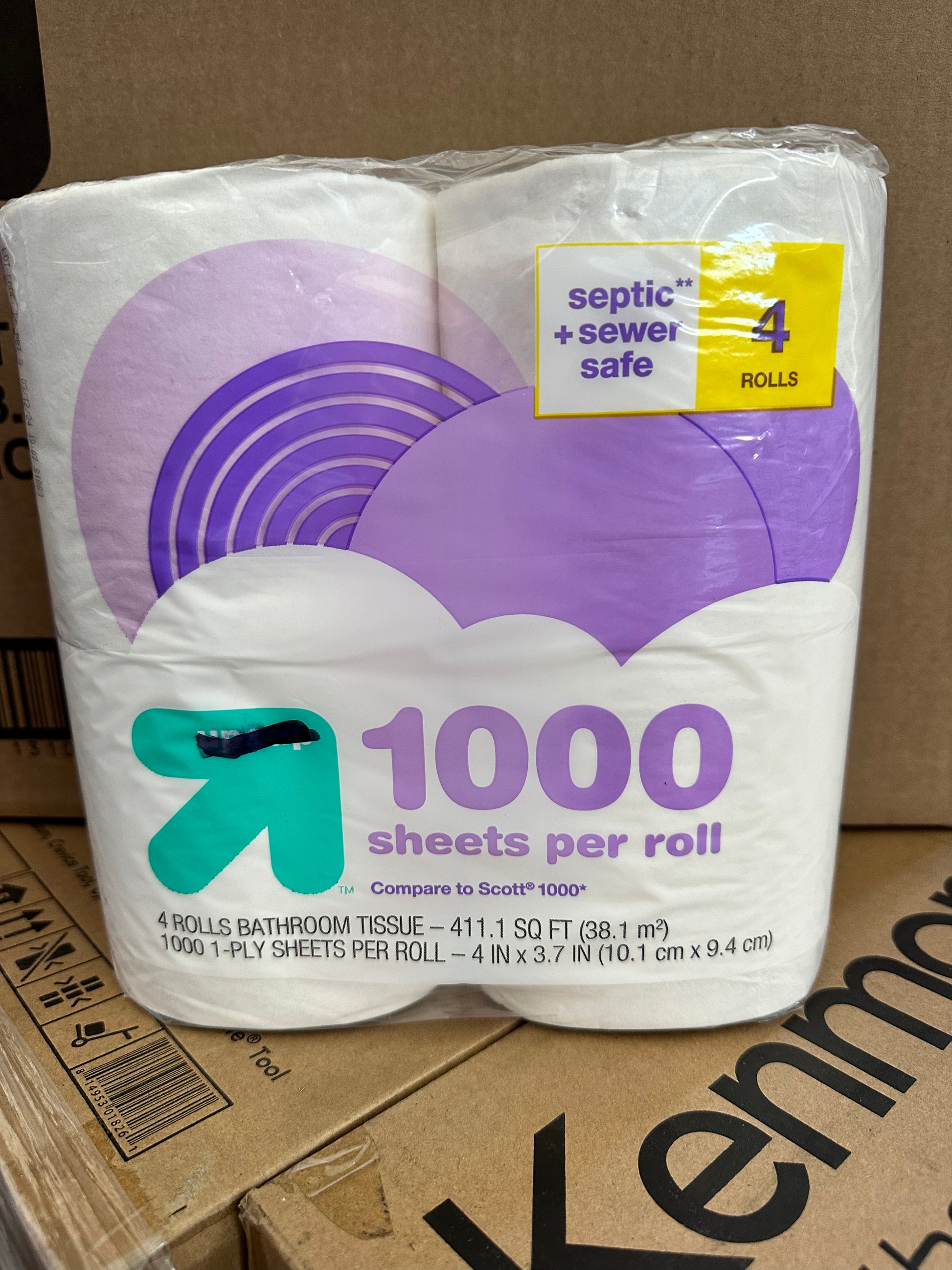 Bath Tissue - 4 Roll pack – Discount 70 Online